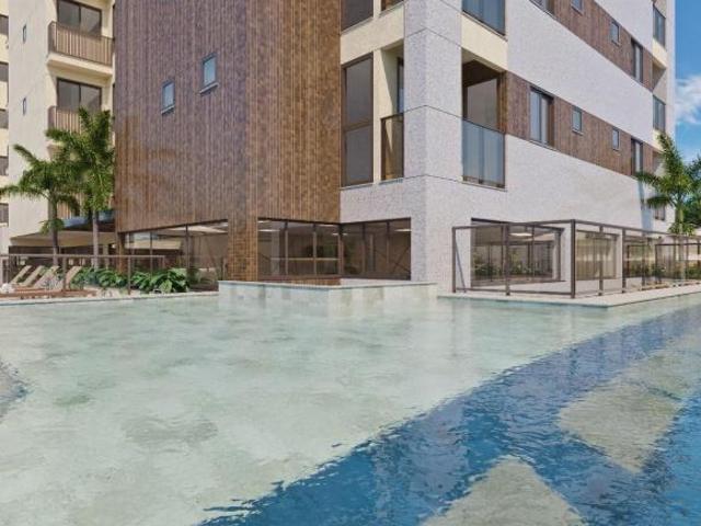 Residencial Unité Pronto para morar 3 suîtes ITBI Grátis!
