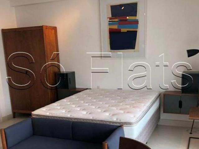 Residencial Upper Itaim, disponível para compra com 40m², 01 dorm e 01 vaga