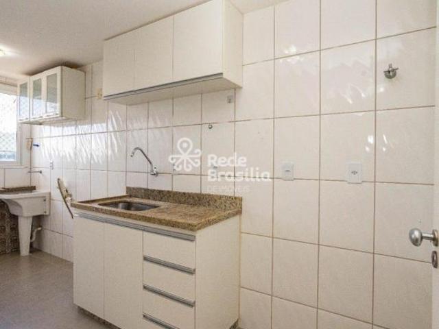 Residencial Van Gogh Apartamento com 3 quartos 1 suíte 1 vaga aceita financiamento e FGTS