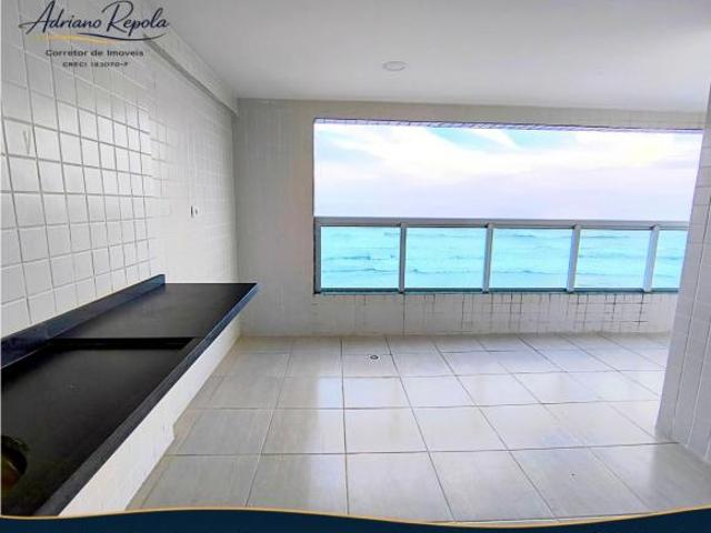 Residencial Van Gogh Frente mar 3 Dormitórios 1 suíte 2 Vagas