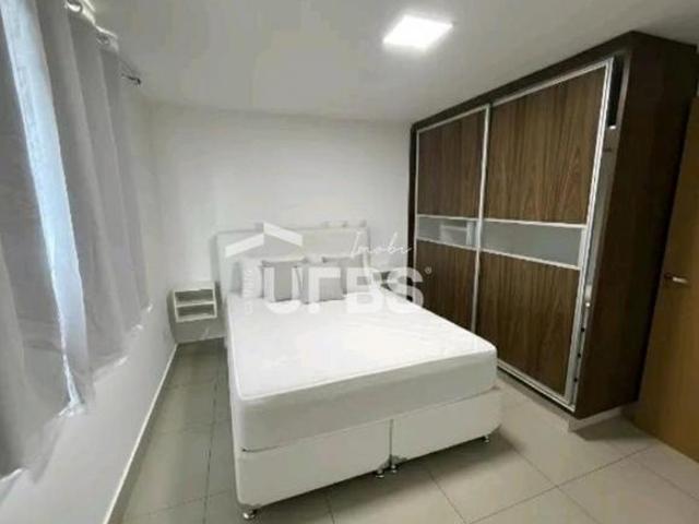 Residencial Vancouver Flat 1 quarto, sendo 2 suítes