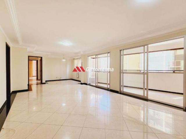 RESIDENCIAL VANESSA 143 m2 3 Quartos 2 SUÍTES Varanda Nascente Águas Clara