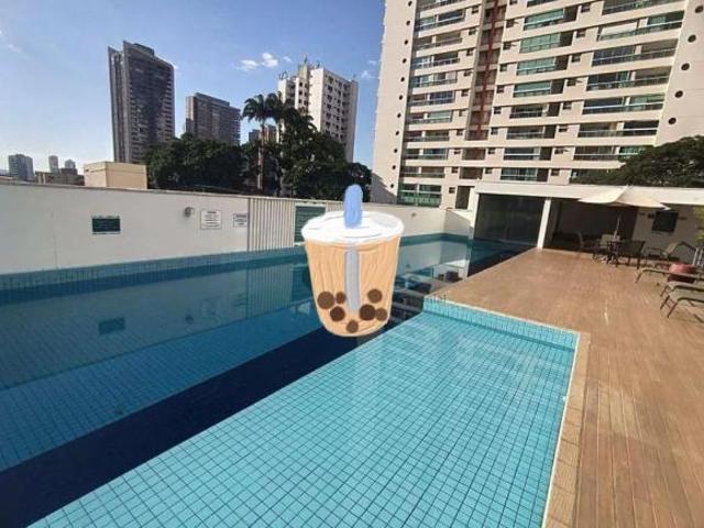 Residencial Vanguard convenience Apartamento com 1 Quarto s por R$ 469800.00 no setor Setor Marista
