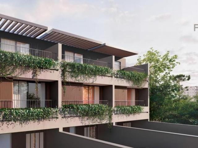 Residencial Valle. Elegância, conforto e exclusividade em Santa Felicidade!