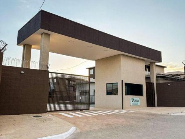 Residencial Varandas Premier, 2 Quartos com Lazer Completo Valparaíso GO