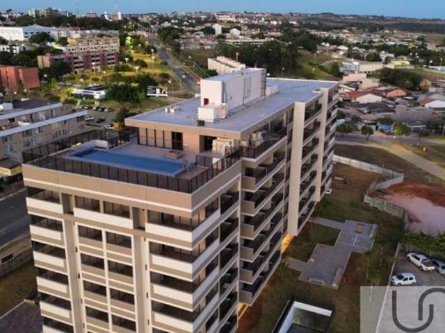 Residencial Vento Serrano Sobradinho DF Apartamento com 2 Quartos