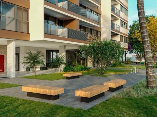 Residencial Vento Serrano 3QTOS COM SUÍTE LAZER ALTO PADRÃO SCN Qd 05