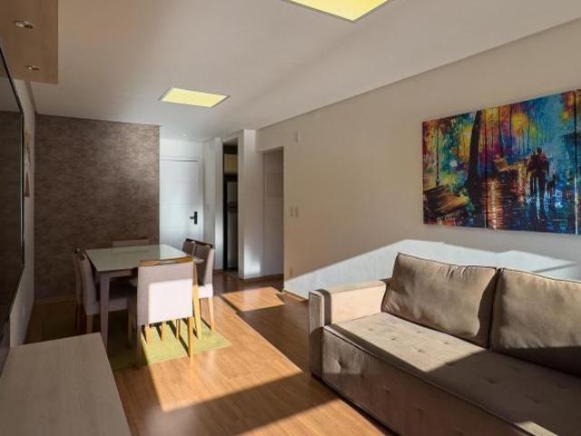 Residencial Ventura Ap 202 02 suítes + lavabo