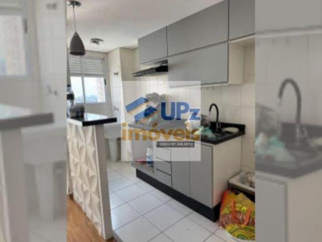 Residencial Veneza Loft com dormitório amplo, 27m² com vaga no Conceição em Osasco SP