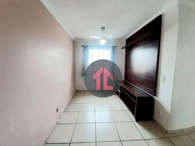 Apartamento com 2 dormitórios à venda, 49 m² por R$ 210.000,00 Residencial Cosmos Campinas/SP
