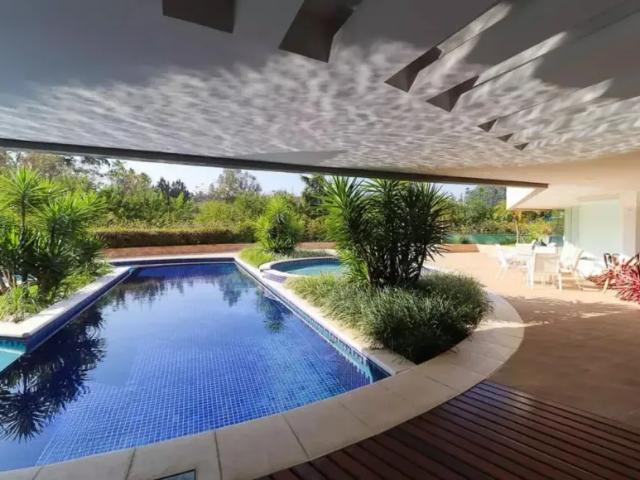 Residencial Verteville II, apto disponível para locação contendo 339m², 3 dorms e 1 vaga