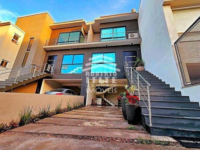 Residencial Verdes Campos Casa em Condomínio à Venda no Verdes Campos