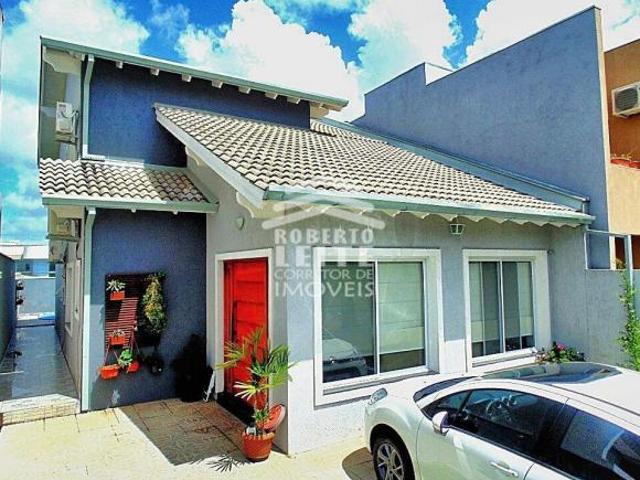 Residencial Verdes Campos Casa Térrea em Condomínio à Venda no Verdes Campos