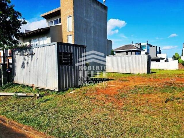 Residencial Verdes Campos Terreno em Condomínio à Venda no Verdes Campos