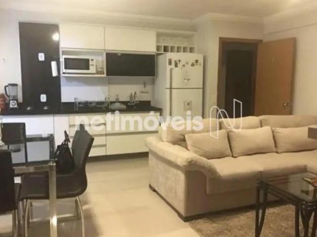 Residencial Verdes Brasil Apartamento 1 Quarto Águas Claras