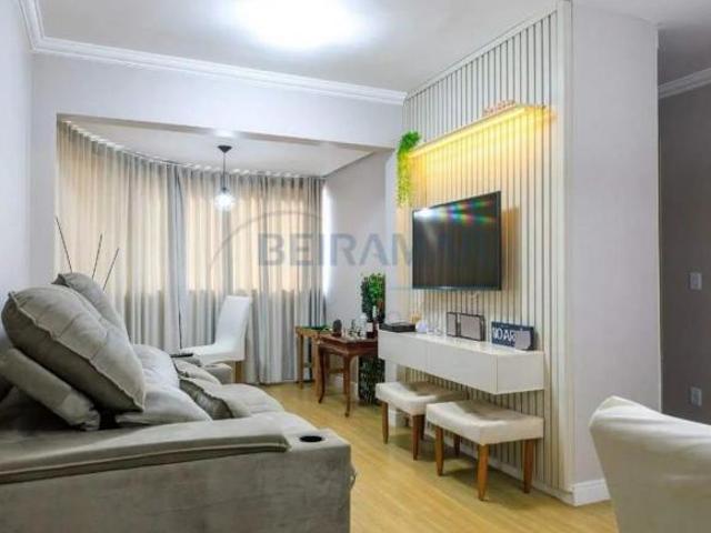 Residencial Verdes Brasil, Quadra 102, AP. Reformado, 2 Quartos, 2 suítes, 70m², Lazer completo