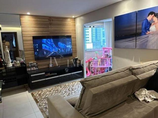 RESIDENCIAL VERDES BRASIL QUADRA 102 SEMI MOBILIADO ANDAR ALTO