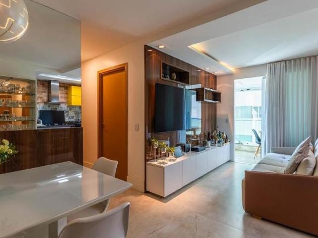 Residencial Via Azaleas Apartamento 2 Quartos Mobiliado Águas Claras