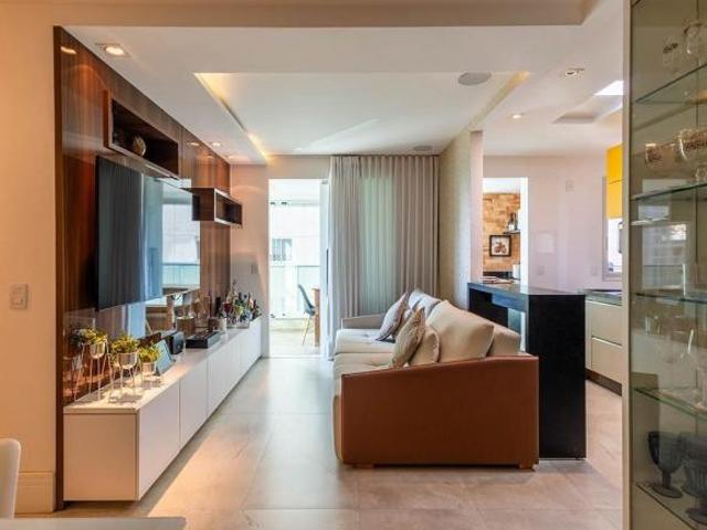 Residencial Via Azaleas Apartamento 2 Quartos Mobiliado Águas Claras