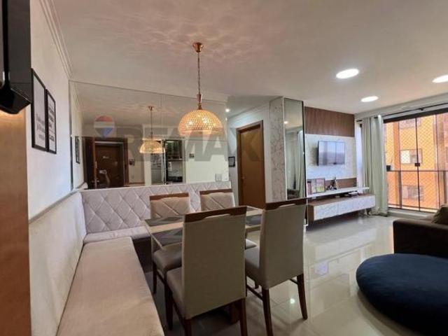 Residencial Via Enseada Belíssimo Apartamento Totalmente Reformado Aceita Financiamento