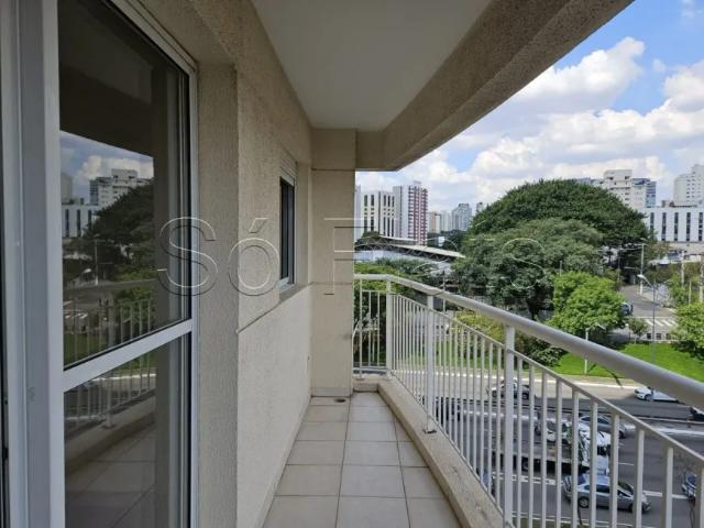 Residencial Via Ibirapuera para locação com 73m² com 2 dormitórios e 1 vaga