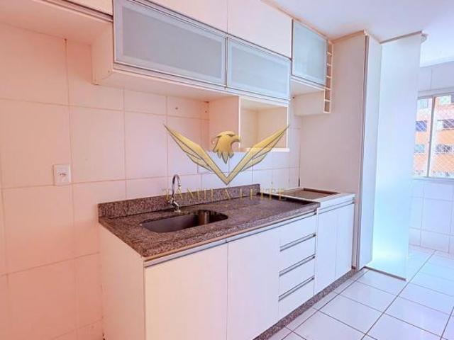 Residencial Via Tropical Apartamento 2 quartos 1 suíte Lazer completo, Desocupado Residencial Via