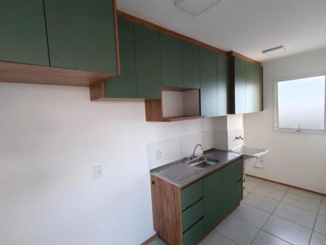 Residencial Vida Milão Apartamento 2 Quartos no Residencial Eldorado