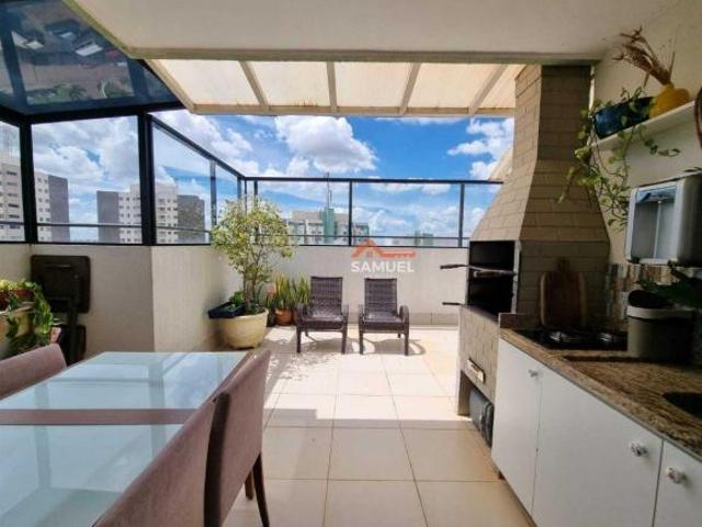 RESIDENCIAL VIENA COBERTURA DUPLEX 61 98574 6666 REFORMADA NASCENTE