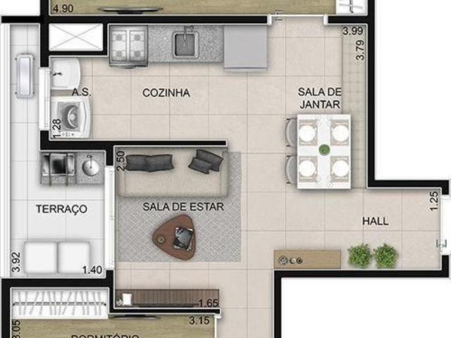 Residencial Vila Osasco