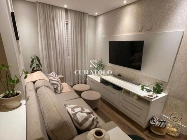 Residencial Vila Aveiro Apartamento à venda com 64 m², 2 quartos, varanda e 2 vagas, Vila Guilherm
