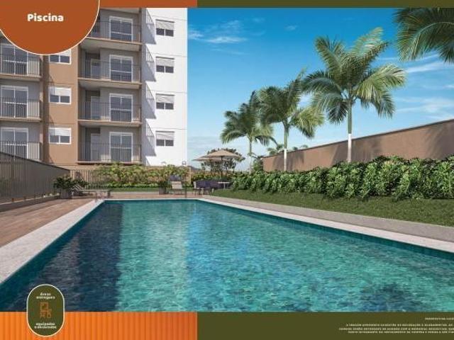 RESIDENCIAL VILA CARRÃO 36m² e 42m² com opção de vaga de garagem