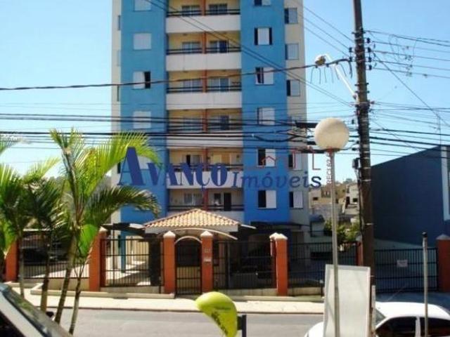 Residencial Vila Progresso Andar alto com armários