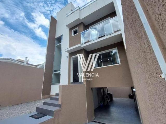 Residencial Vila Serena | Triplex |3 Dorm. | 3 Vagas |208 m² Priv. |Campo Comprido