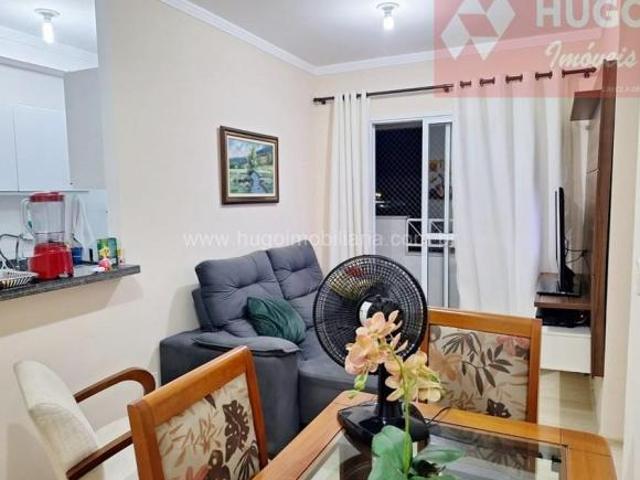 Residencial Vila Tatetuba: Apartamentos à Venda em Condomínio de Alto Padrão em São José dos Campos