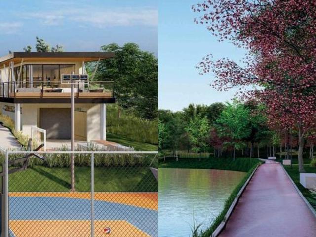 RESIDENCIAL VILLA HARMONIA | LOTES a partir de 300m² em BRAGANÇA PAULISTA com Clube e Lago