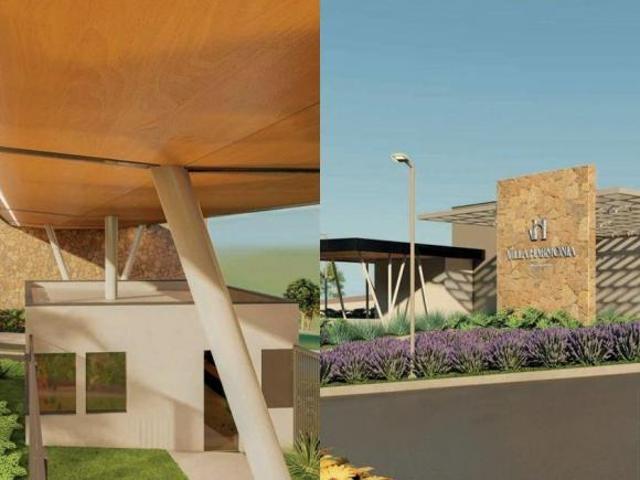RESIDENCIAL VILLA HARMONIA | LOTES a partir de 300m² em BRAGANÇA PAULISTA em Condomínio Fechado