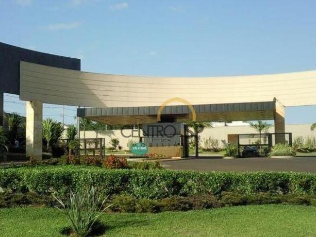 Residencial Villa Lobos, Terreno à venda, 550 m² por R$ 380.000