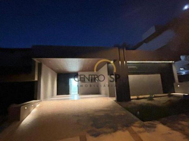 Residencial Villaggio III, Casa com 3 dormitórios à venda, 233 m² por R$ 1.600.000,00