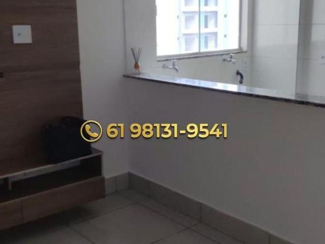Residencial Vip Tower 02 quartos com vaga coberta