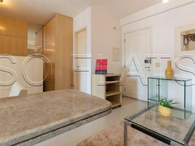 Residencial Virgílio, Apartamento disponível para venda com 39m², 01 dorm e 01 vaga
