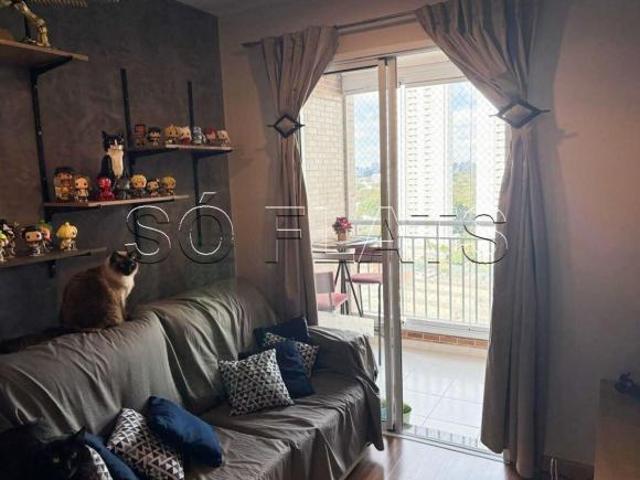 Residencial Vista Arboris, apartamento disponível para venda com 70m², 3 dormitórios e 2 vagas