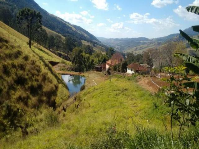 Residencial Vista do Vale. Chácaras em Maria da Fé, com medidas próxima a1000 m² com opções com poço