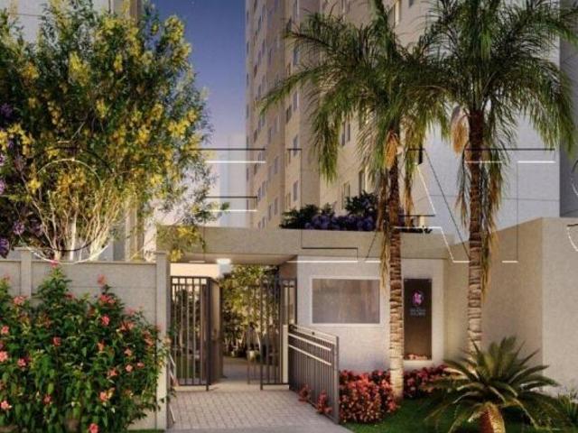 Residencial Vista Granja Julieta, apartamento disponível para venda com 31m² e 2 dormitórios