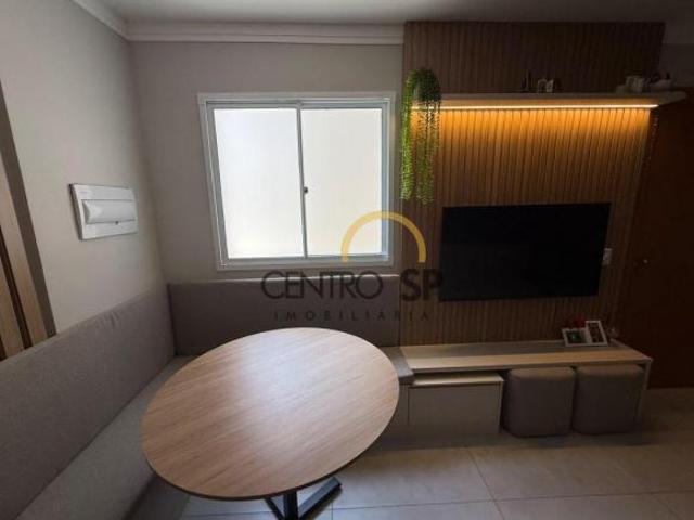 Residencial Vitta Jardim Videiras, Apartamento para venda com 45 m² e 2 Dormitorios