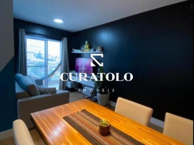 Residencial Vitale Taboão APARTAMENTO COM 2 DORMITÓRIOS, VARANDA, VAGA E LAZER COMPLETO RESIDENC
