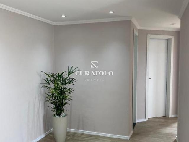 RESIDENCIAL VITÓRIA JD BELA VISTA Seu novo lar em Santo André, no Jd Bela Vista. Apartamento aconc