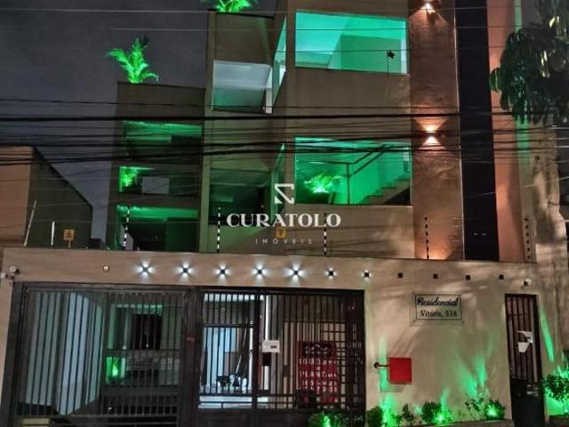 Residencial Vitoria Vila Dalila More com conforto e sofisticação na Vila Dalila, ao lado da Av. Ar