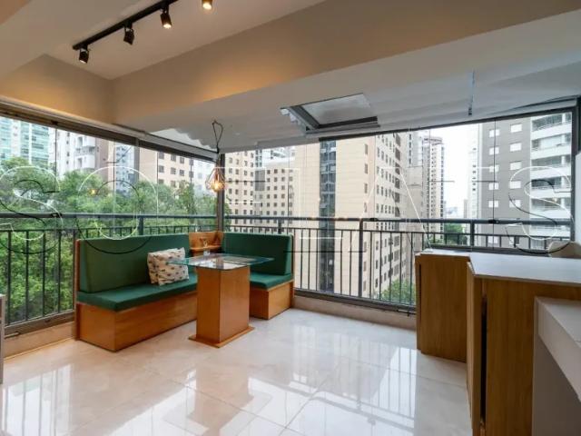 Residencial Vitrali disponível para venda com 32m² e 1 dormitório