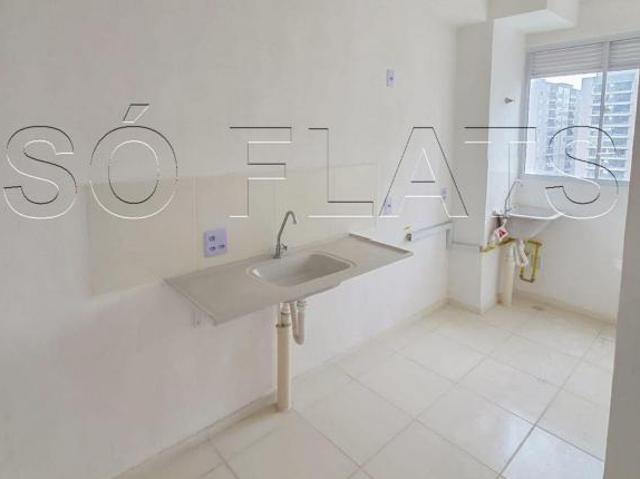 Residencial Viva Barra Funda, apartamento disponivel para venda com 45m² e 2 dormitórios