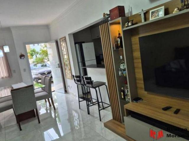 Residencial Viva Vida Casa com 2 quartos e 2 vagas Paisagem Renoir Cotia